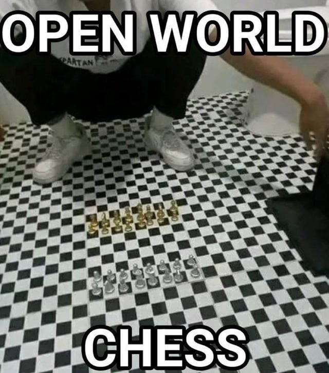 The best Chess memes :) Memedroid