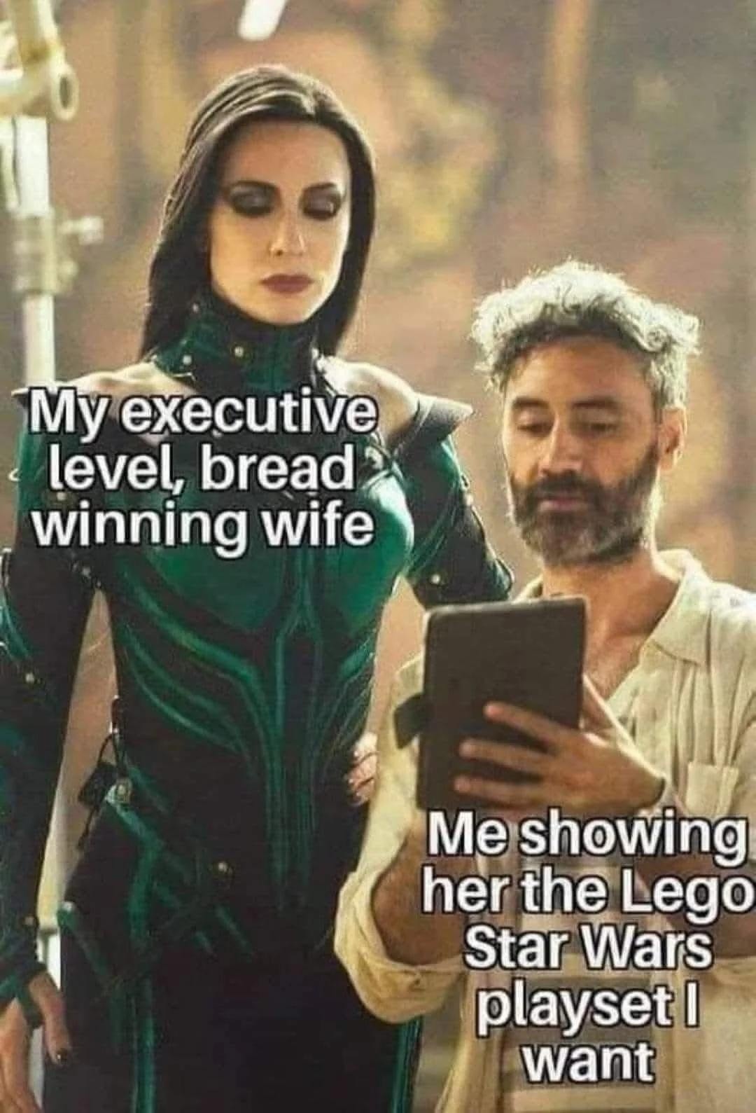The best Wife memes :) Memedroid