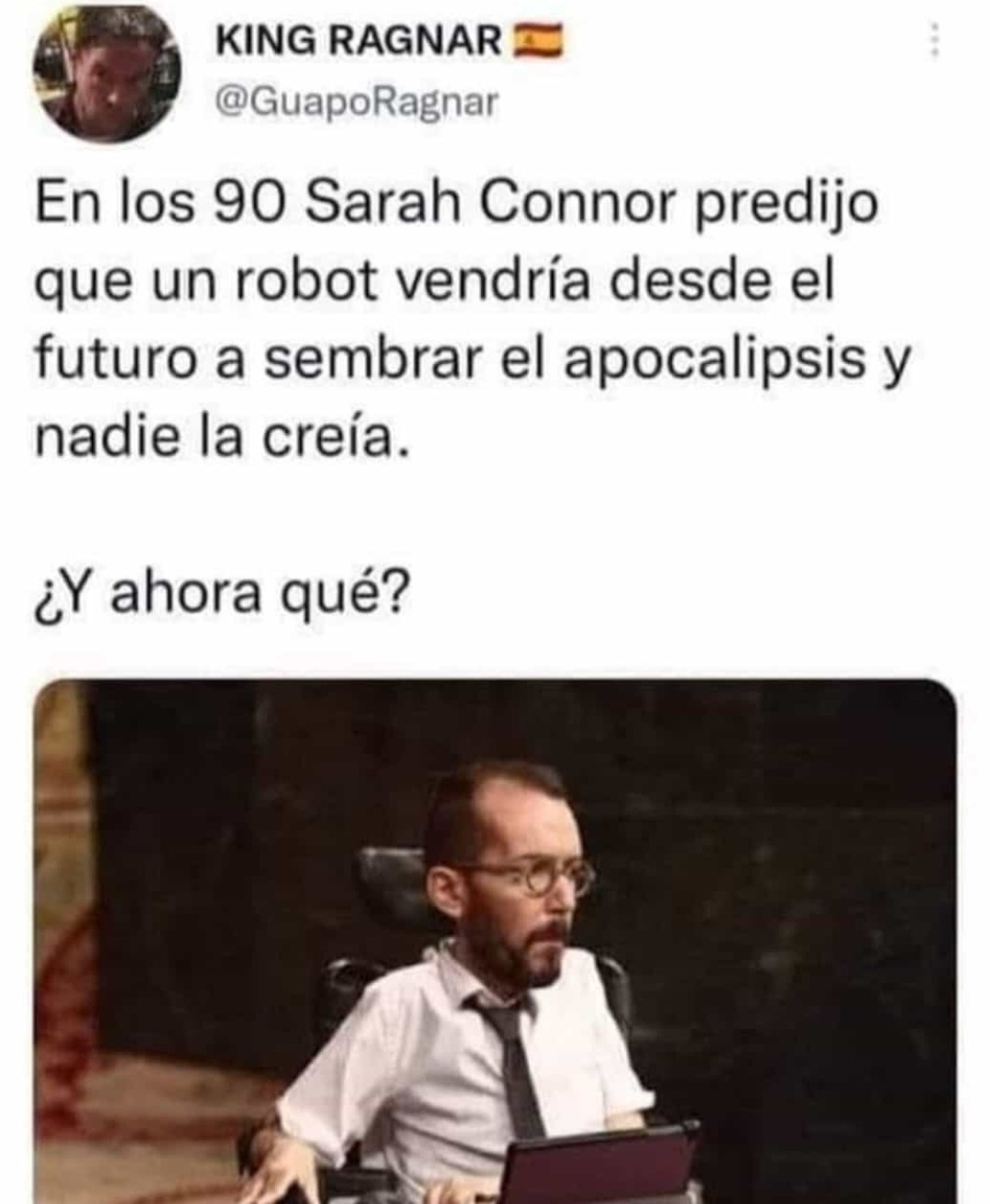 Memedroid - echeniquedroid - Meme subido por Daumar30 :) Memedroid