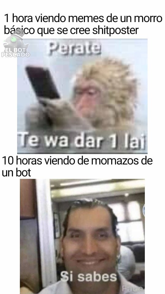 Últimos memes :) Memedroid