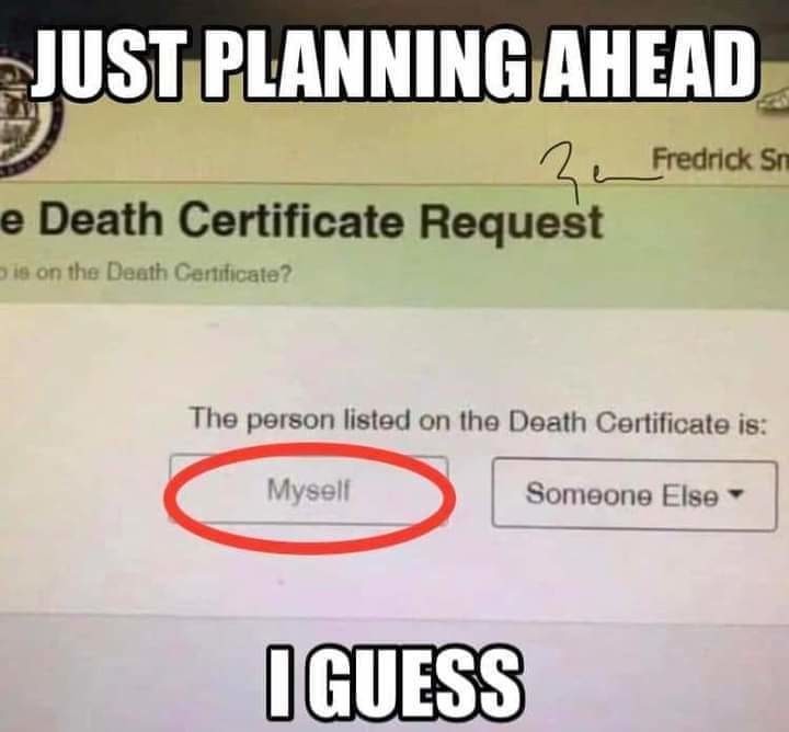 I'm already dead inside - Meme by Scoots291 :) Memedroid