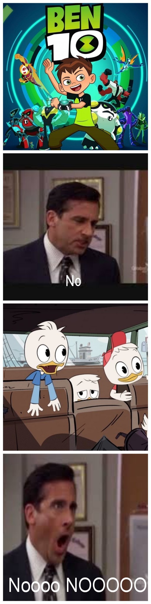 NOOOOOO - Meme subido por Pedrobaccaro :) Memedroid