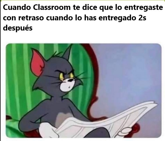 Top memes de Tom enojado en español :) Memedroid