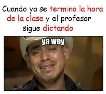 Ya Wey Meme
