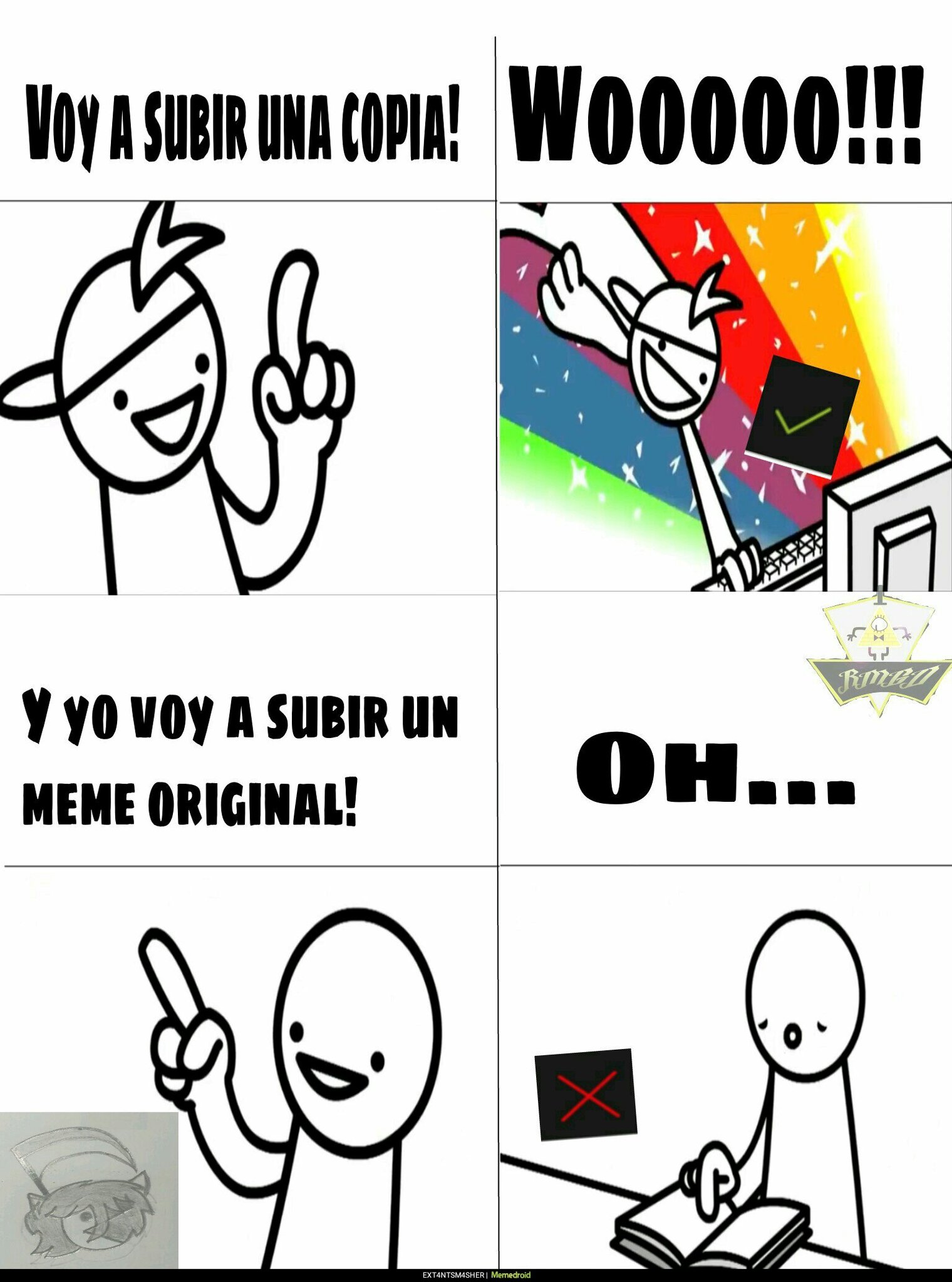 Wi - Meme subido por DavidZ36 :) Memedroid