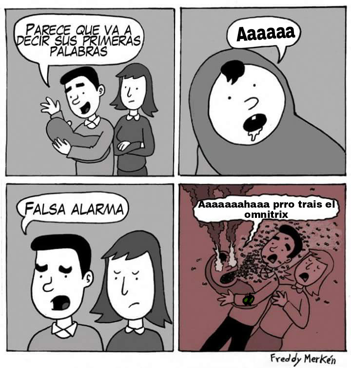 El omnitrix - Meme by JorgeBeltran3504._- :) Memedroid