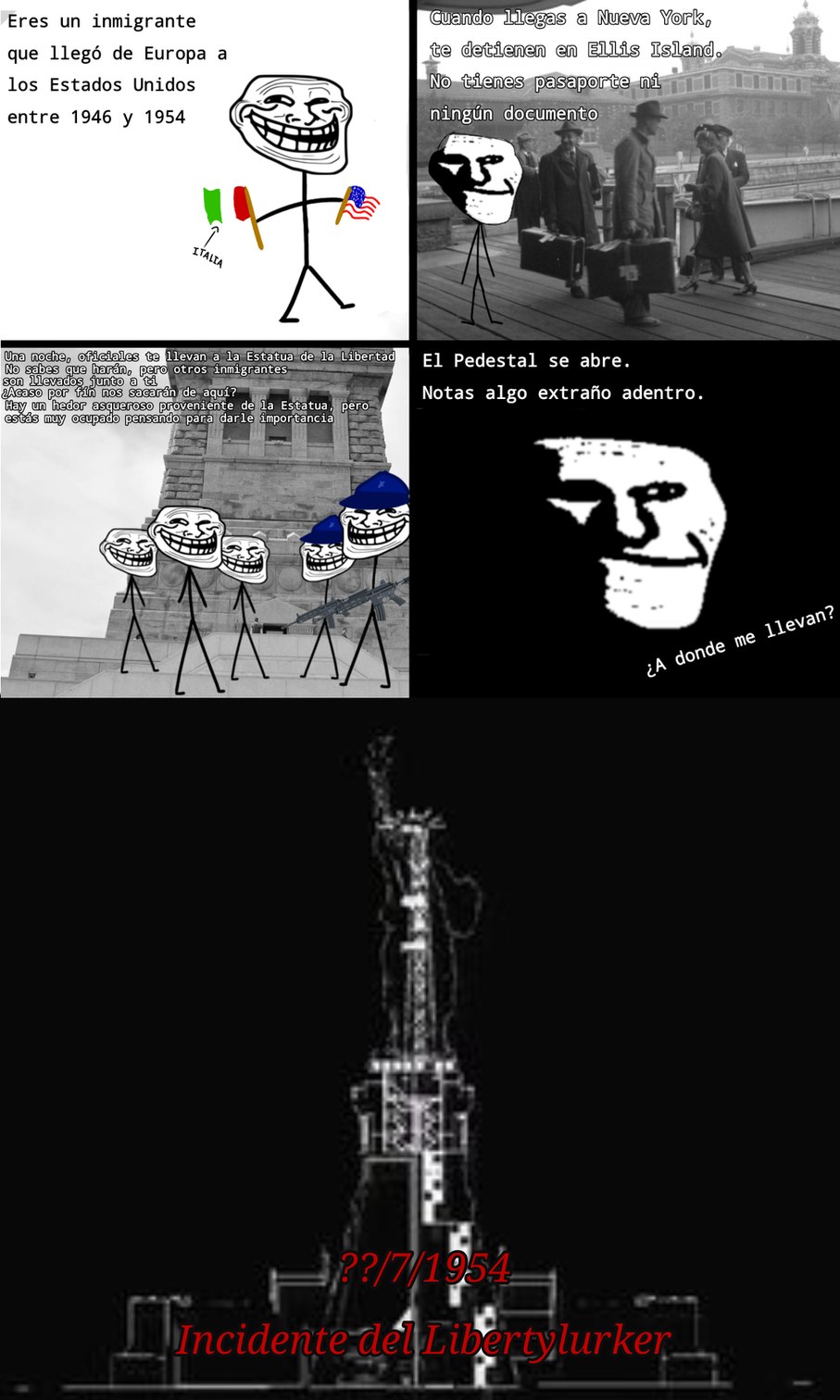 Top memes de Themonumentmythos en español :) Memedroid