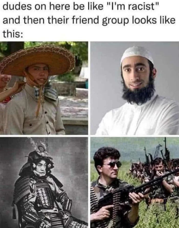 The best Racist memes :) Memedroid