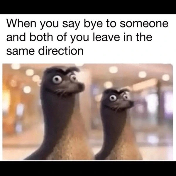 Yeah Bye Memes Over 50 Farewell Memes & Gifs To Say Goodbye In Style