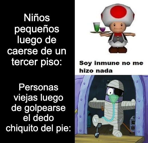 Top memes en tendencia en español :) Memedroid