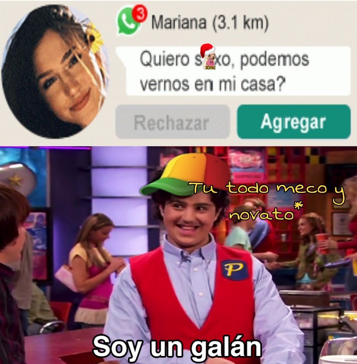 Ufff - Meme subido por XMc :) Memedroid