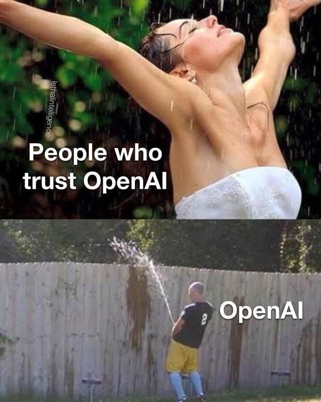 The best Openai memes :) Memedroid