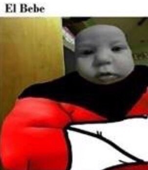 el bebe - Meme subido por Seal_DL :) Memedroid