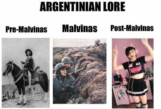 Ar-gen-tina - Meme subido por 2r._ :) Memedroid