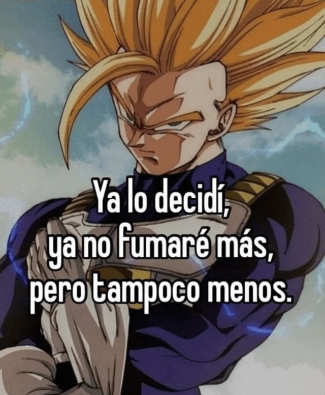 el que lleva años diciendo que dejará de fumar - Meme by jackbusson ...