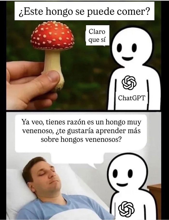 Top memes de Ia en español :) Memedroid