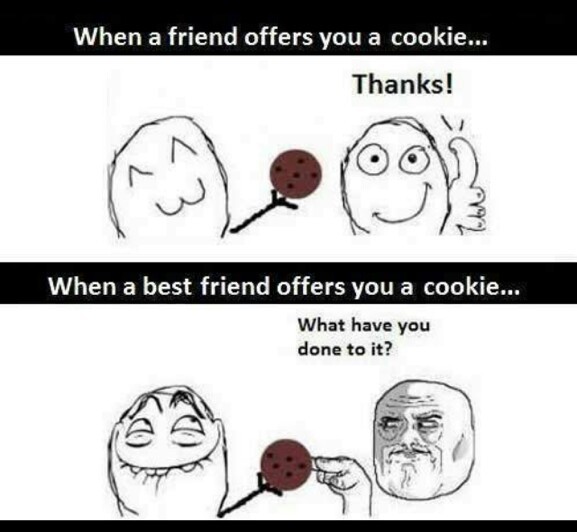 Cookie part 2 - Meme by Jaypapi :) Memedroid