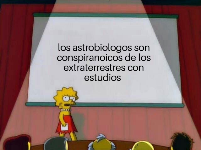 cósmico - Meme subido por Queenalba99 :) Memedroid