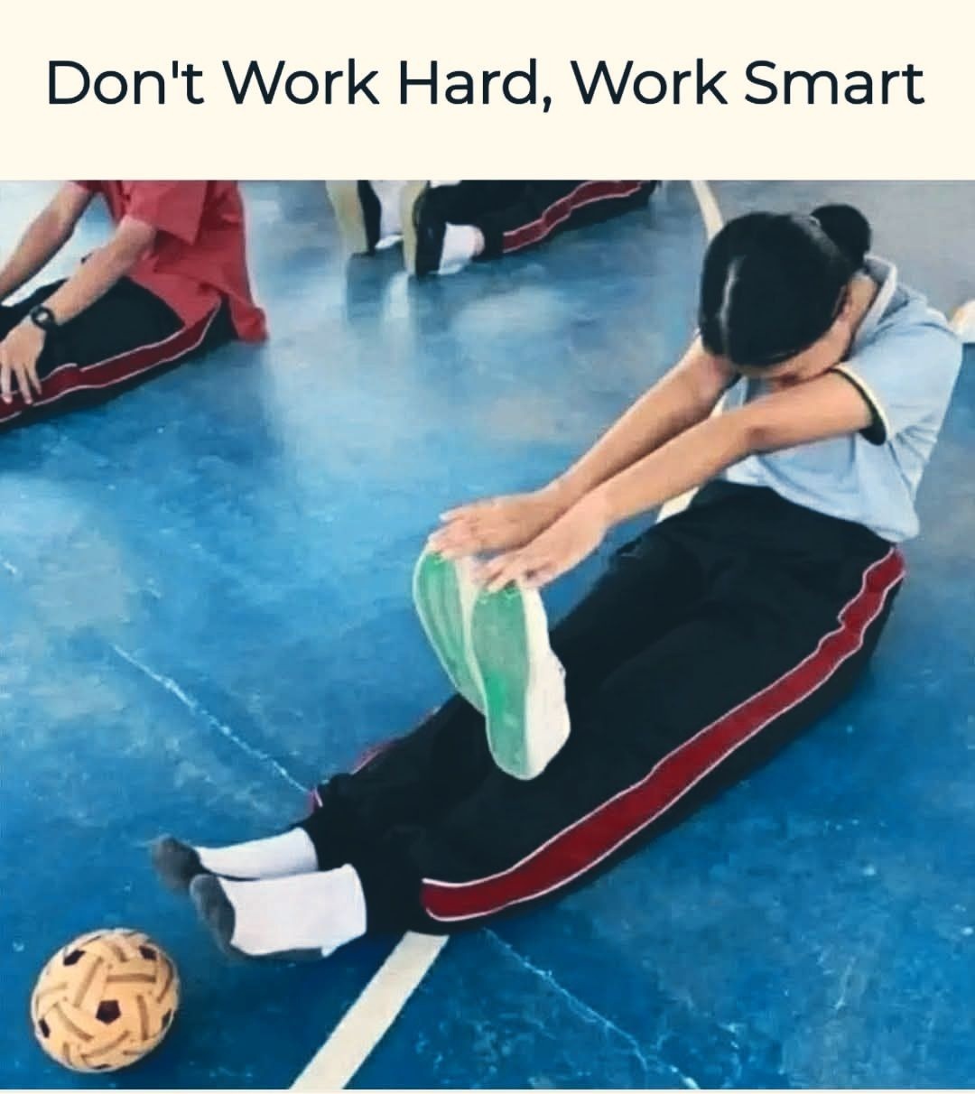 Hard Work Dedication Memes Im In Pursuit Of Greatness As Long As It