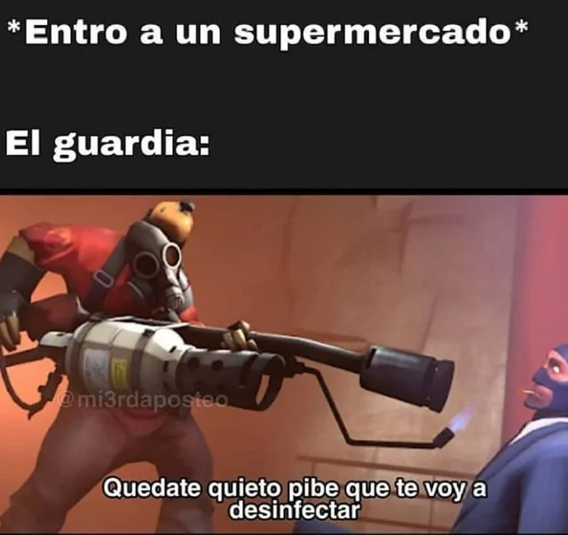 Quédate quieto pibe - Meme subido por RIKOPO :) Memedroid