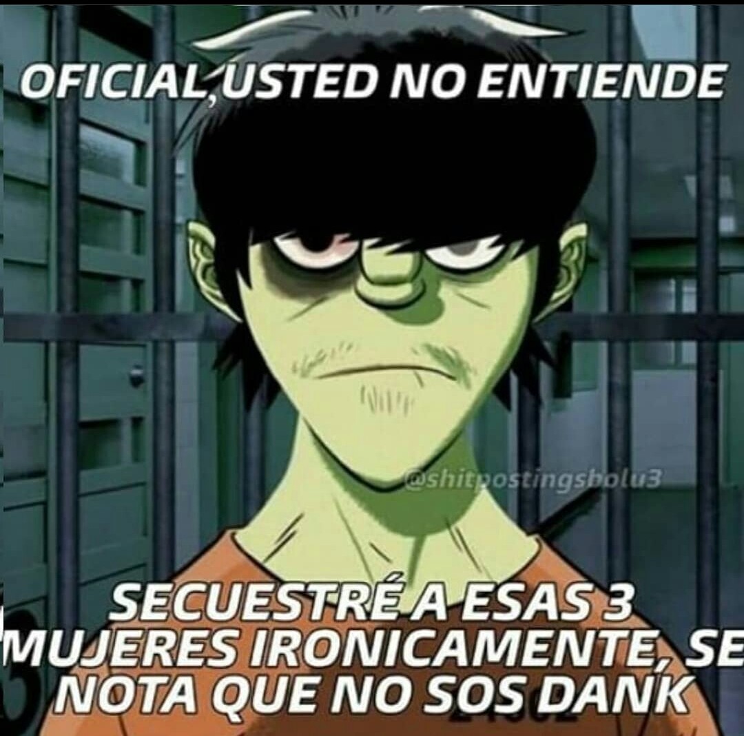 Sos re normi oficial - Meme subido por Aquiles_Brinko :) Memedroid