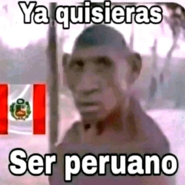 Top memes de Peruano en español :) Memedroid