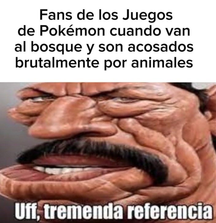Top memes de Referencia en español :) Memedroid