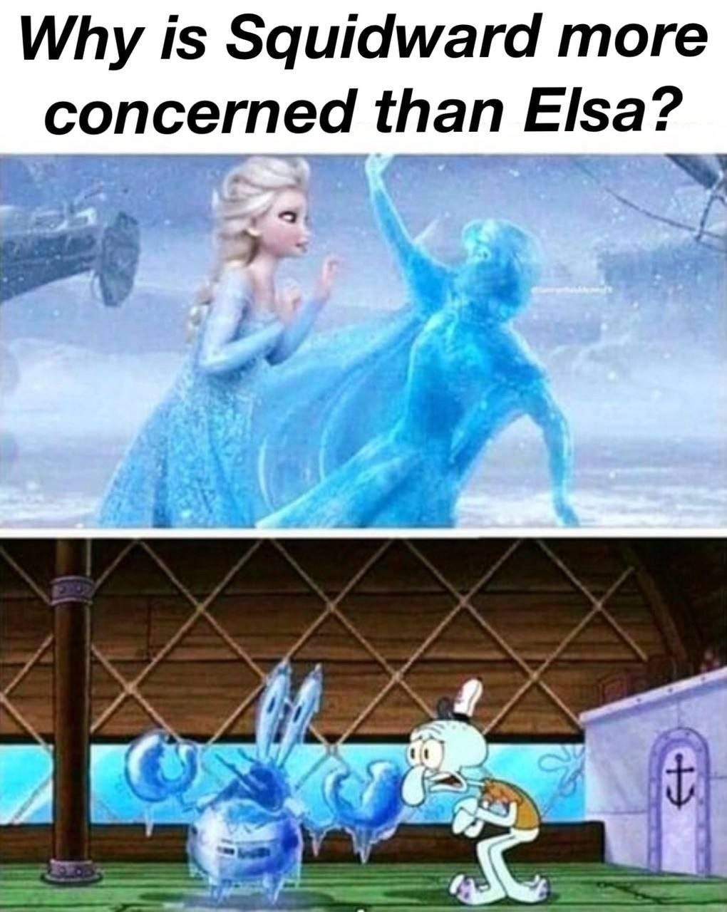The best Frozen memes :) Memedroid