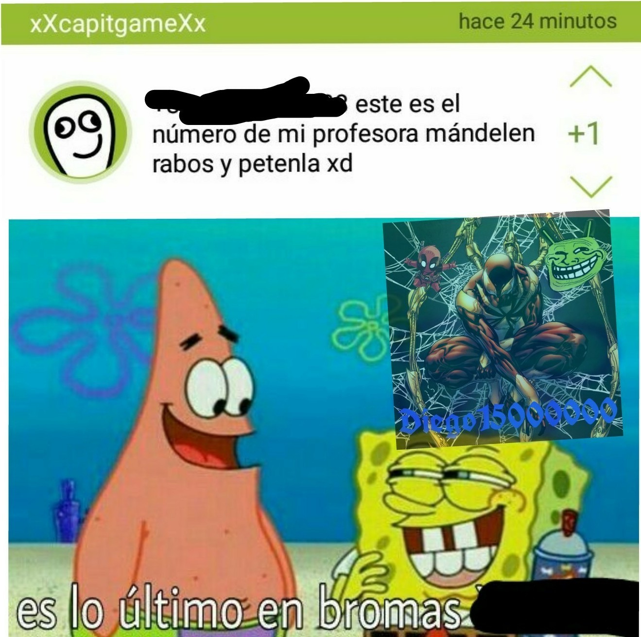 Bromas - Meme subido por Diego15000000 :) Memedroid