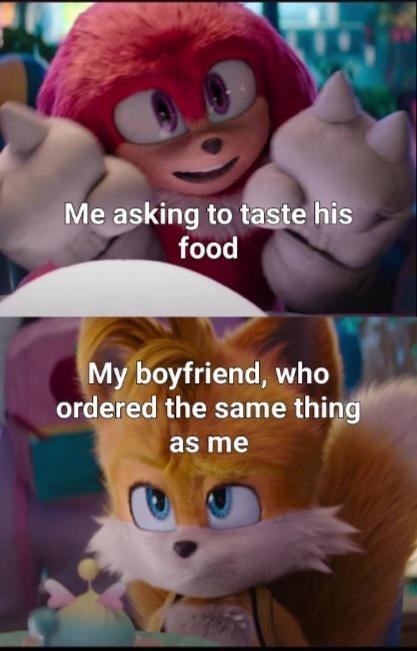 The best Boyfriend memes :) Memedroid