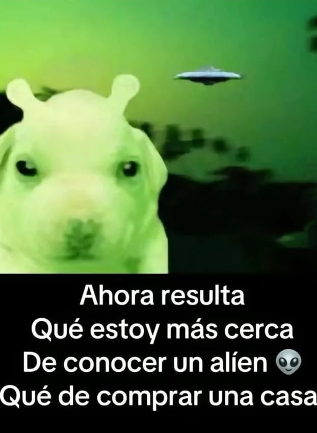 Top memes de Alien y de sus nuevas noticias