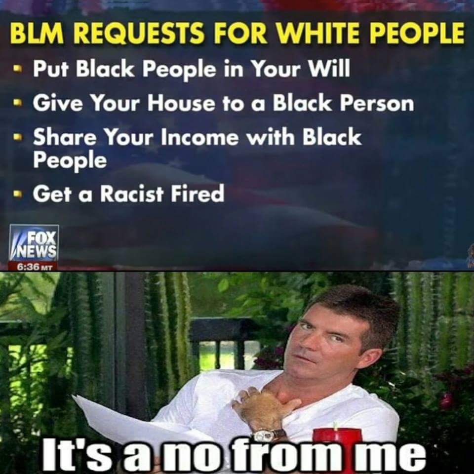 It's a no from me, too - Meme by Seekae :) Memedroid