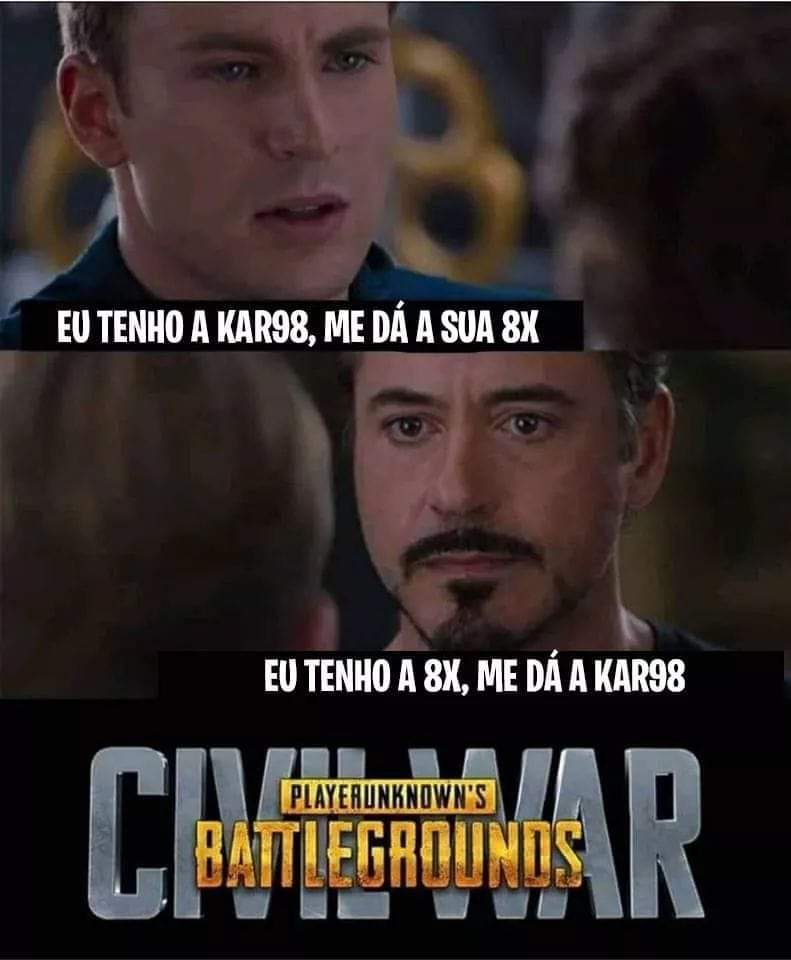 Pubg - Meme by HueBR_Extreme :) Memedroid