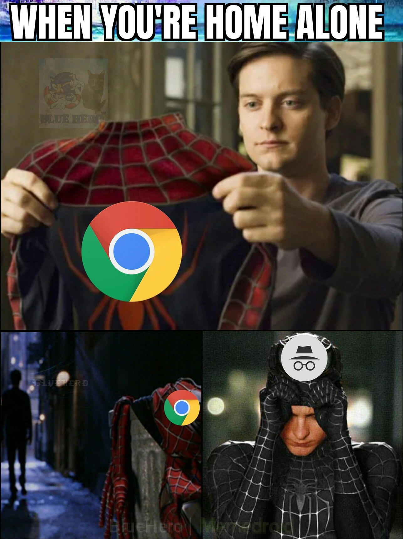 Venom - Meme by BlueHero :) Memedroid