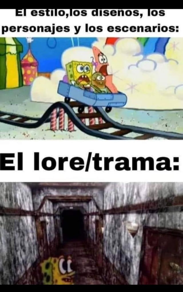 Top memes de Animacion en español :) Memedroid