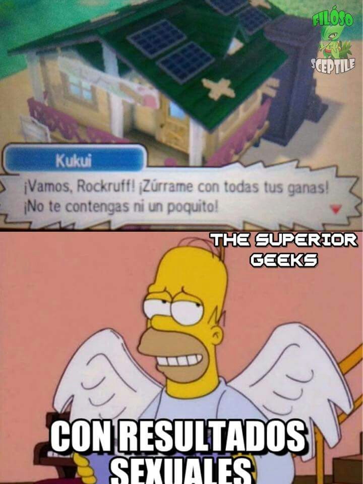 Oh si - Meme subido por Benguido :) Memedroid