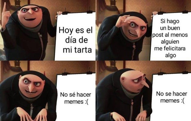 Soy yo :( - Meme subido por Oscuridad-Novata :) Memedroid