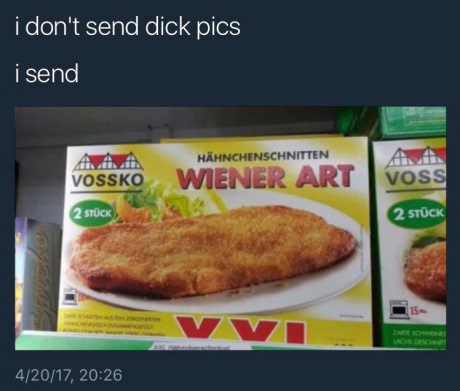 Schnitzel - Meme by Phost :) Memedroid