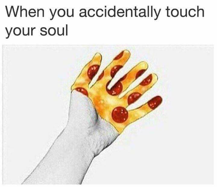 Touch Soul Memes Staring At The Back Of My Hand | Jacob Revels