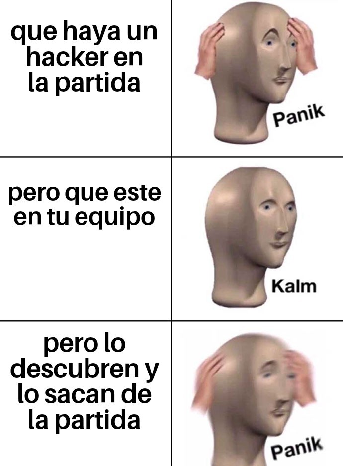 Repetitivo - Meme subido por Vca_lol_a :) Memedroid