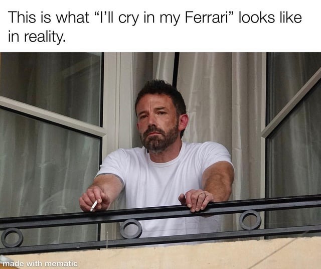 The best Ferrari memes :) Memedroid