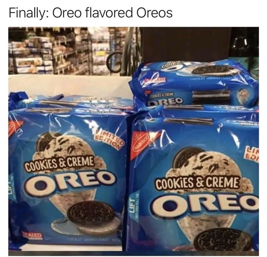The best Oreo memes :) Memedroid
