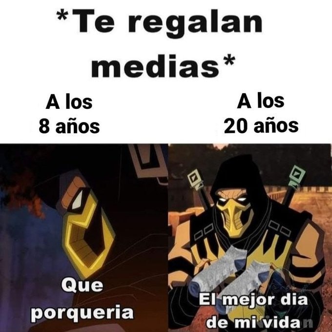 Top memes de Regalos en español :) Memedroid