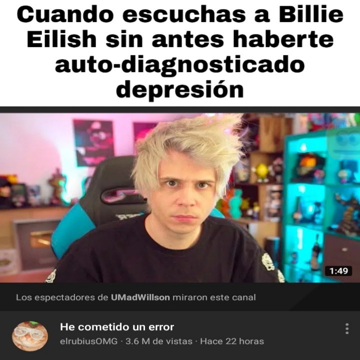 Memes Del Rubio