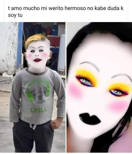 Se parecen mucho Real o Fake? - Meme subido por When2033 :) Memedroid