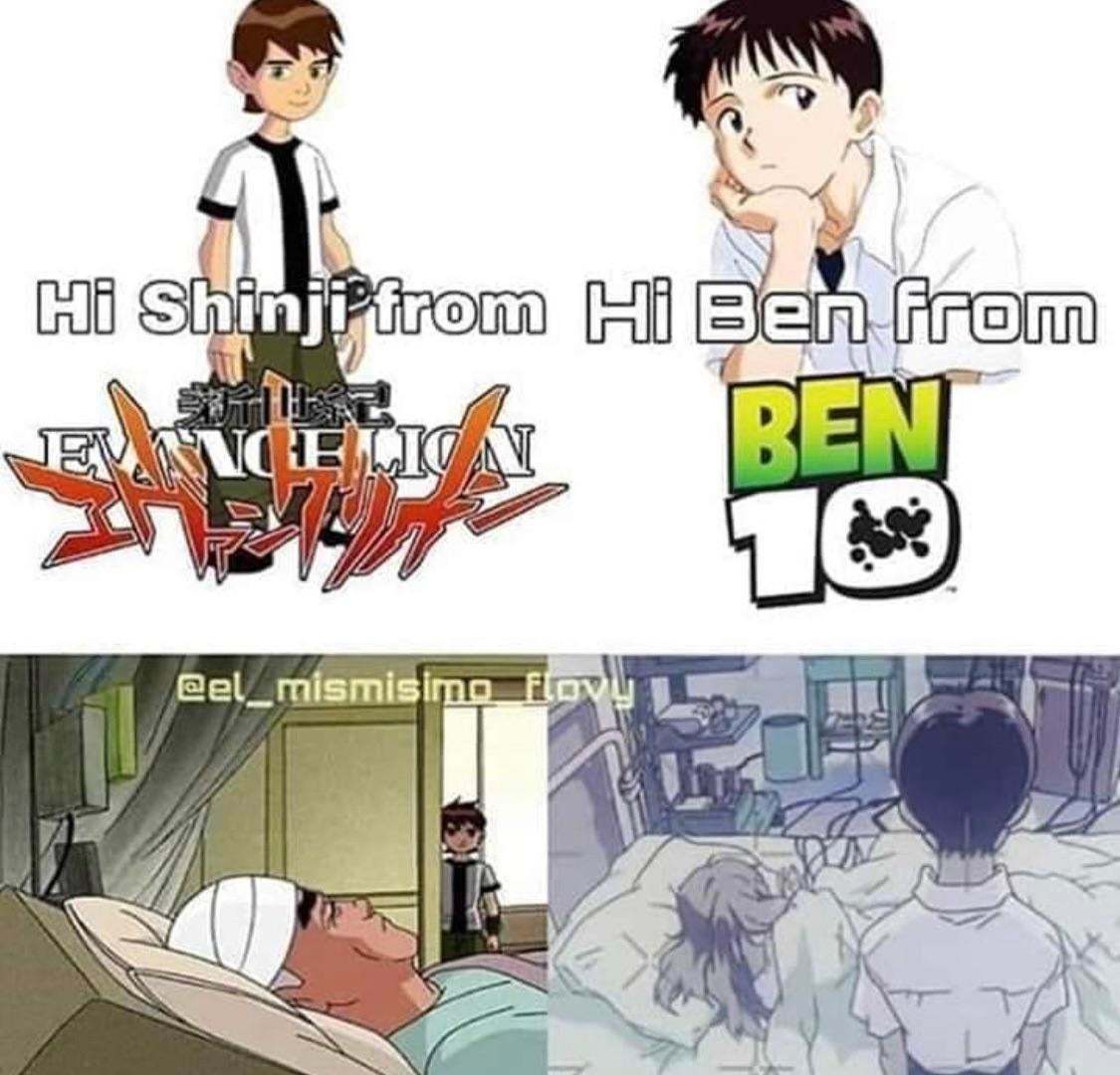 Noooo tu no, ben - Meme subido por 2r._ :) Memedroid