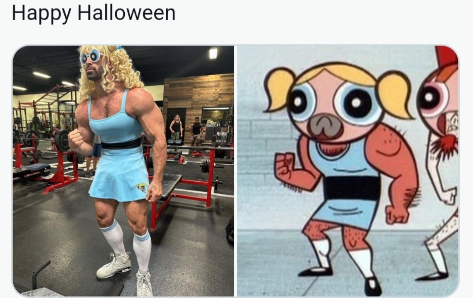 Be a chad dress like bubbles - Meme by Scoots291 :) Memedroid