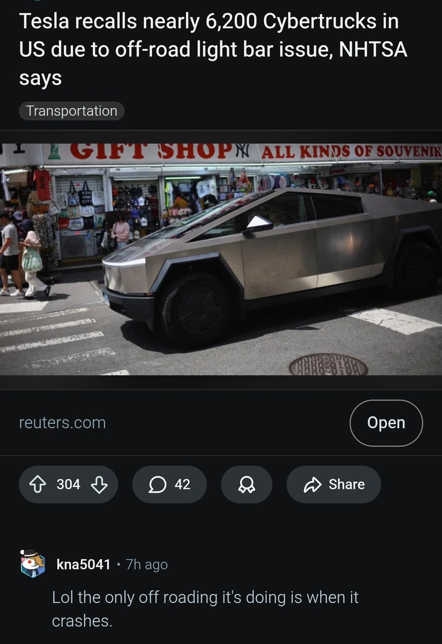 The best Tesla memes