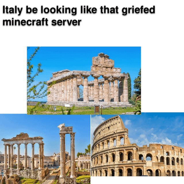 The Best Funny Minecraft Memes :) Memedroid