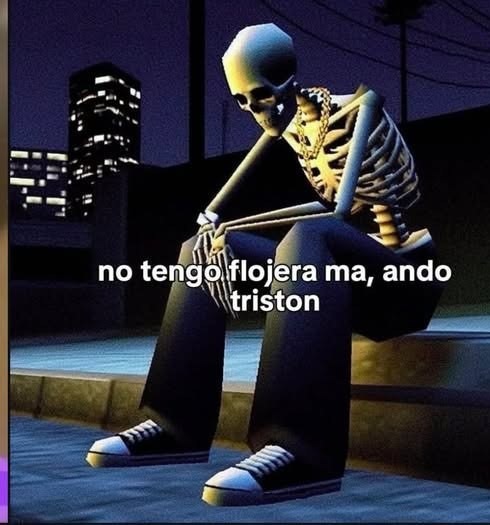 Top memes de Triste en español :) Memedroid
